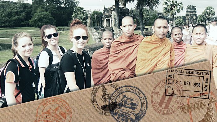 World Challenge - Behind The News