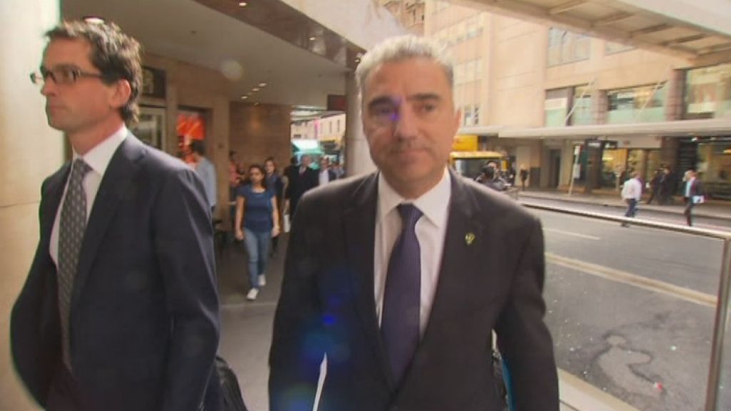 ICAC: NSW Liberal Party finance director Simon McInnes thought ...