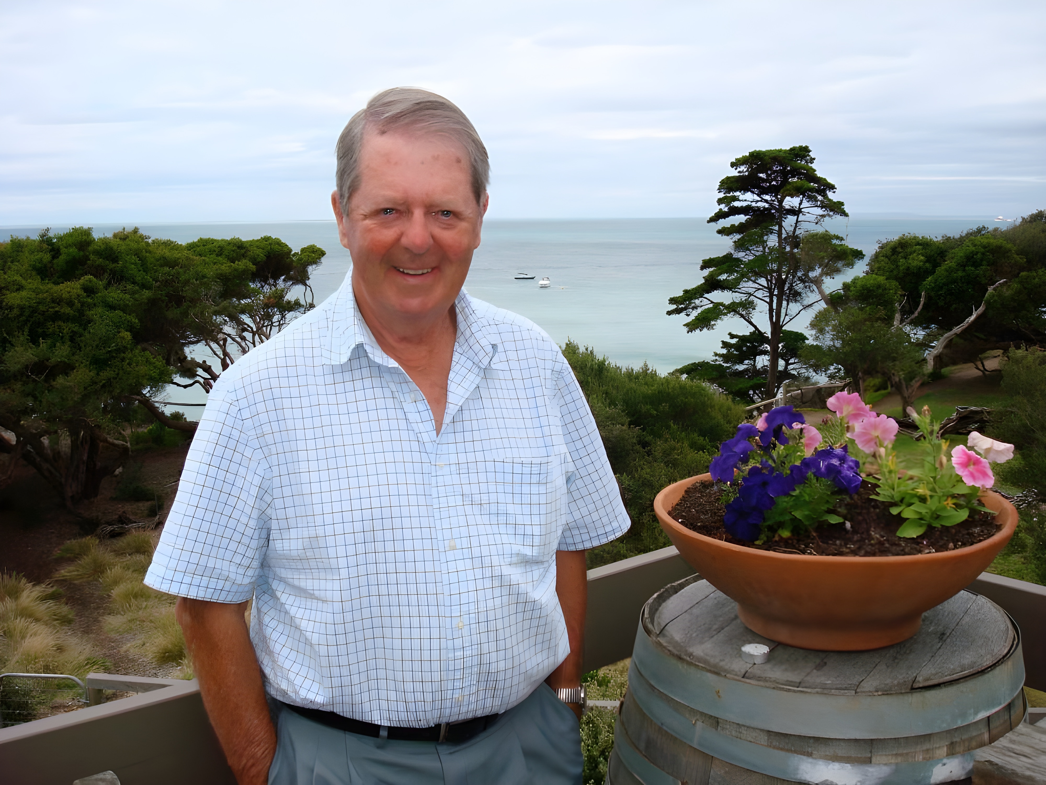 Changing Tracks 2024: John - ABC listen