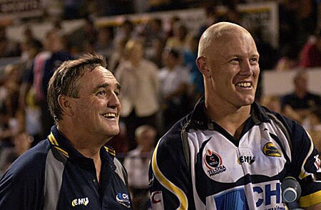 NSW coach Murray realises a dream - ABC News