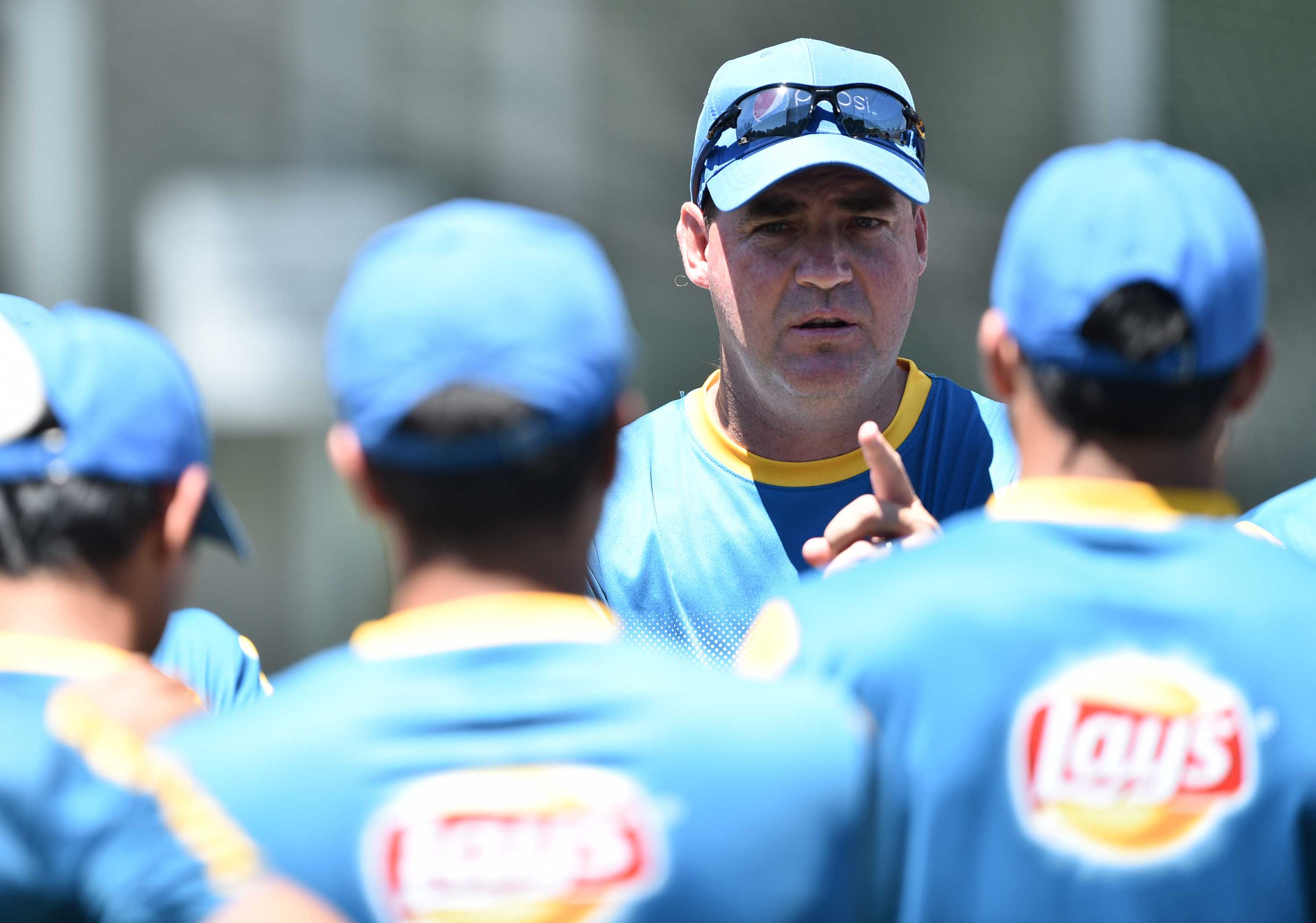 Australia v Pakistan: Mickey Arthur wants to get rid of international ...