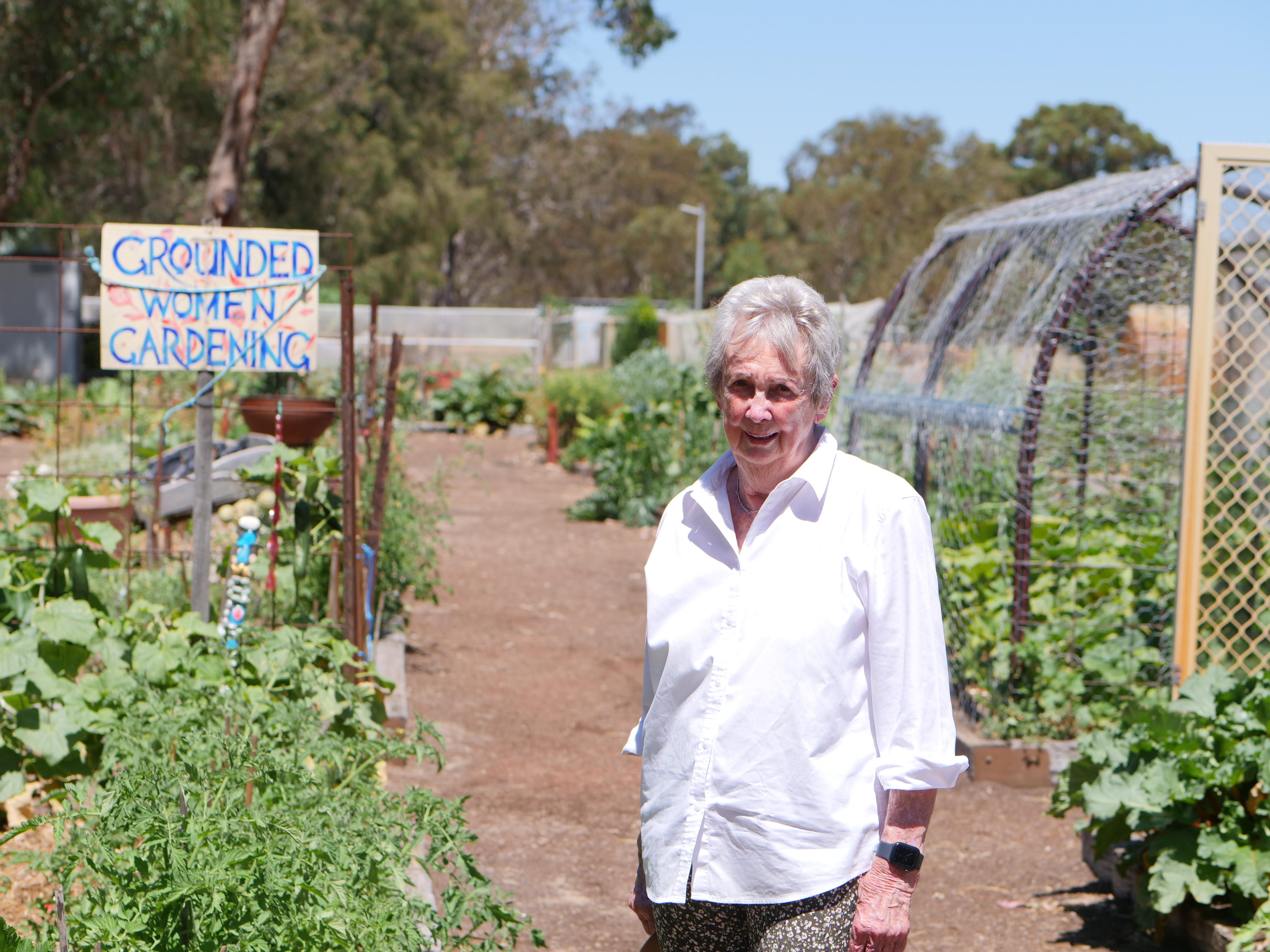 Finding peace in the garden - ABC listen