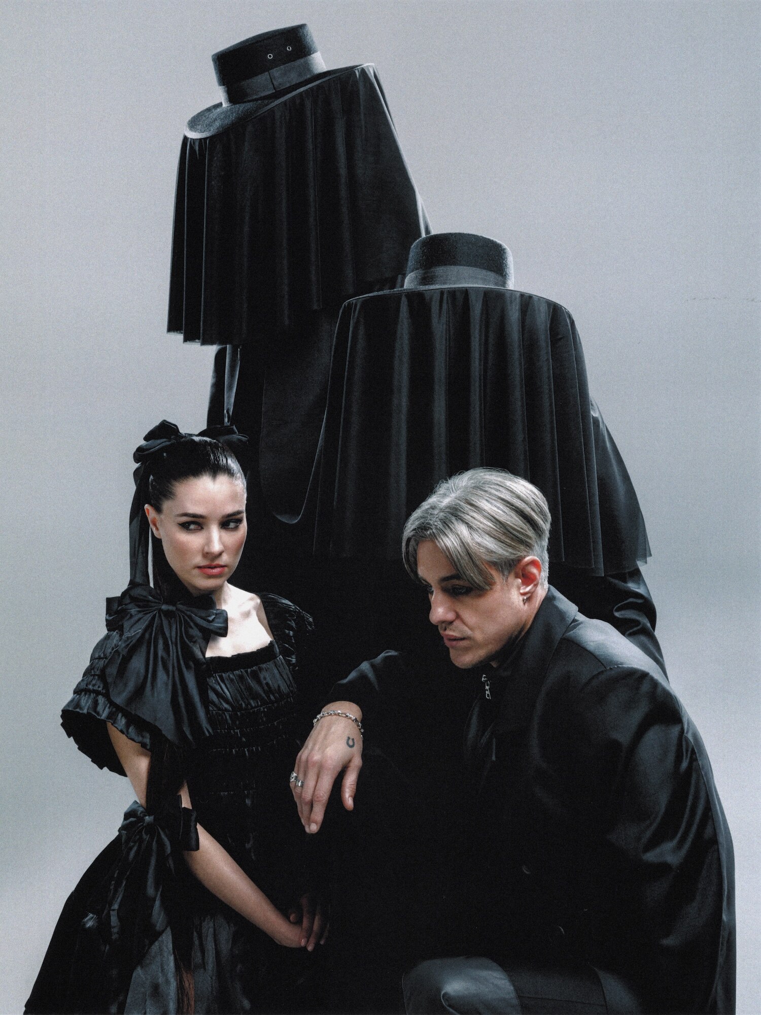 Confidence Man lock in high-energy homecoming hoon tour - triple j