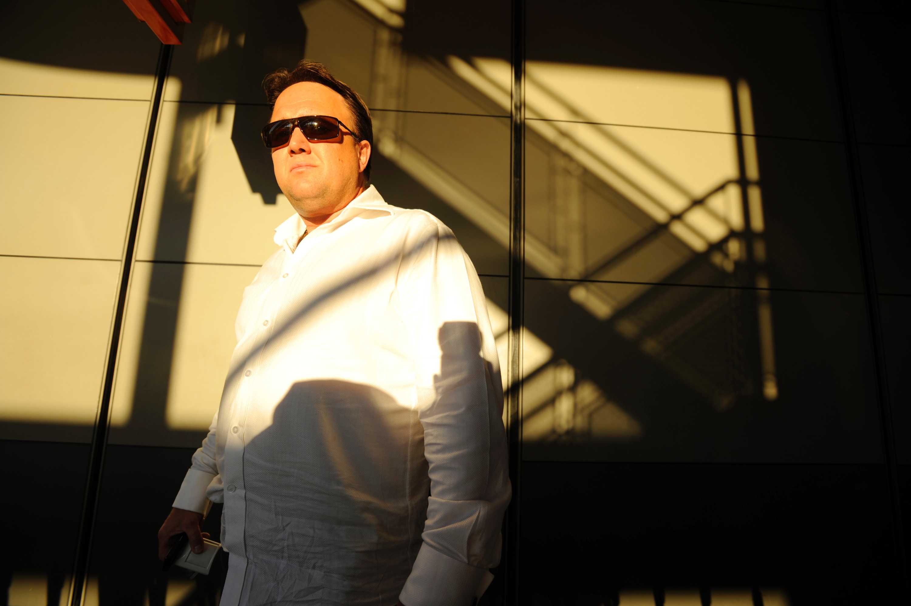 Michael Featherstone, former senior Queensland police detective ...