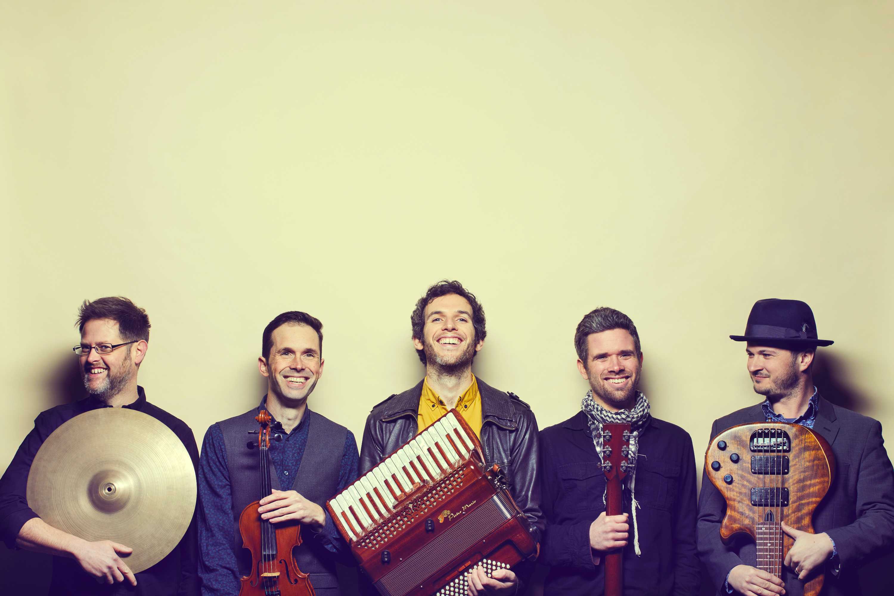 Mabon's Welsh folk @ WOMADelaide - ABC listen