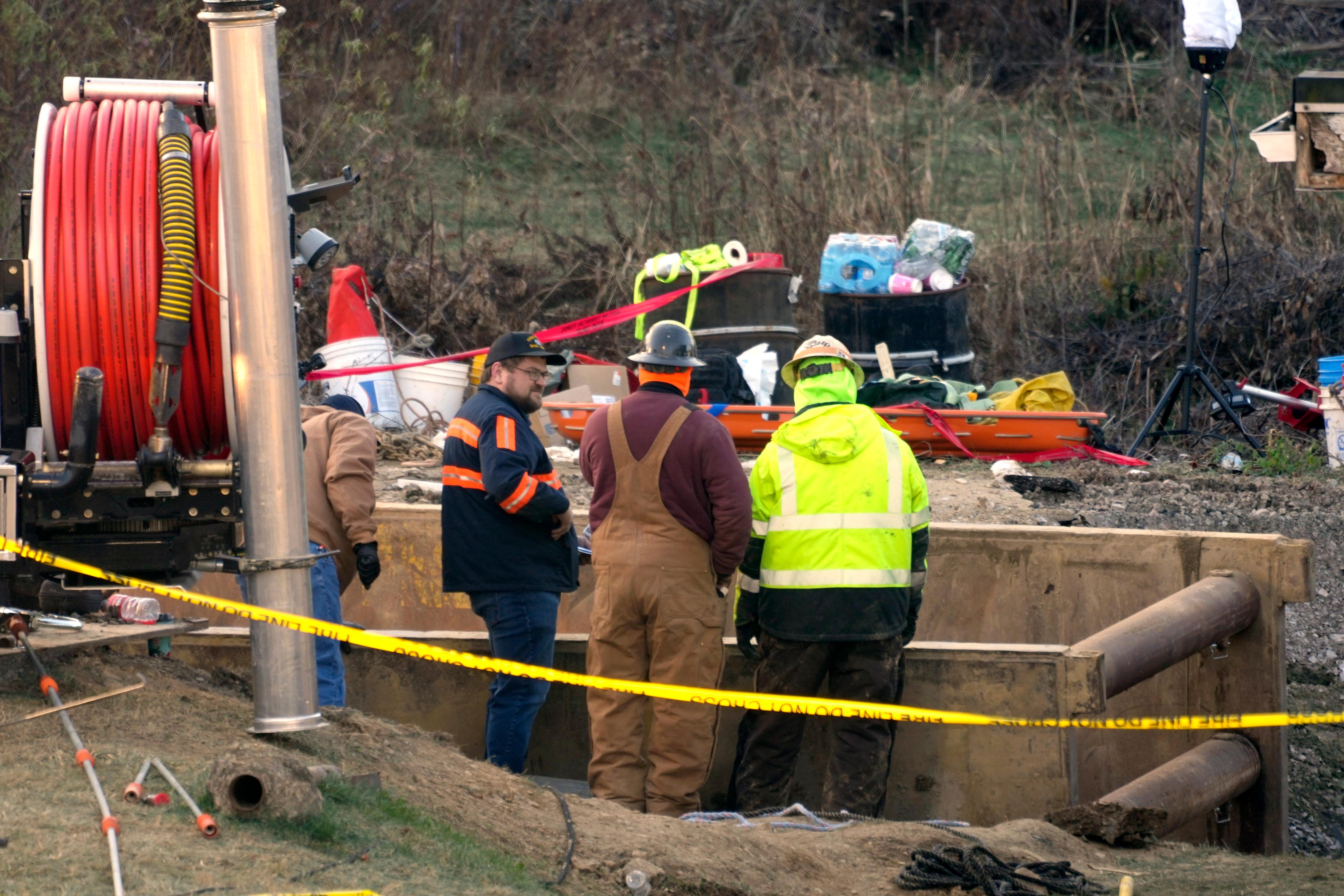 Pennsylvania grandmother who may have fallen into sinkhole is not ...