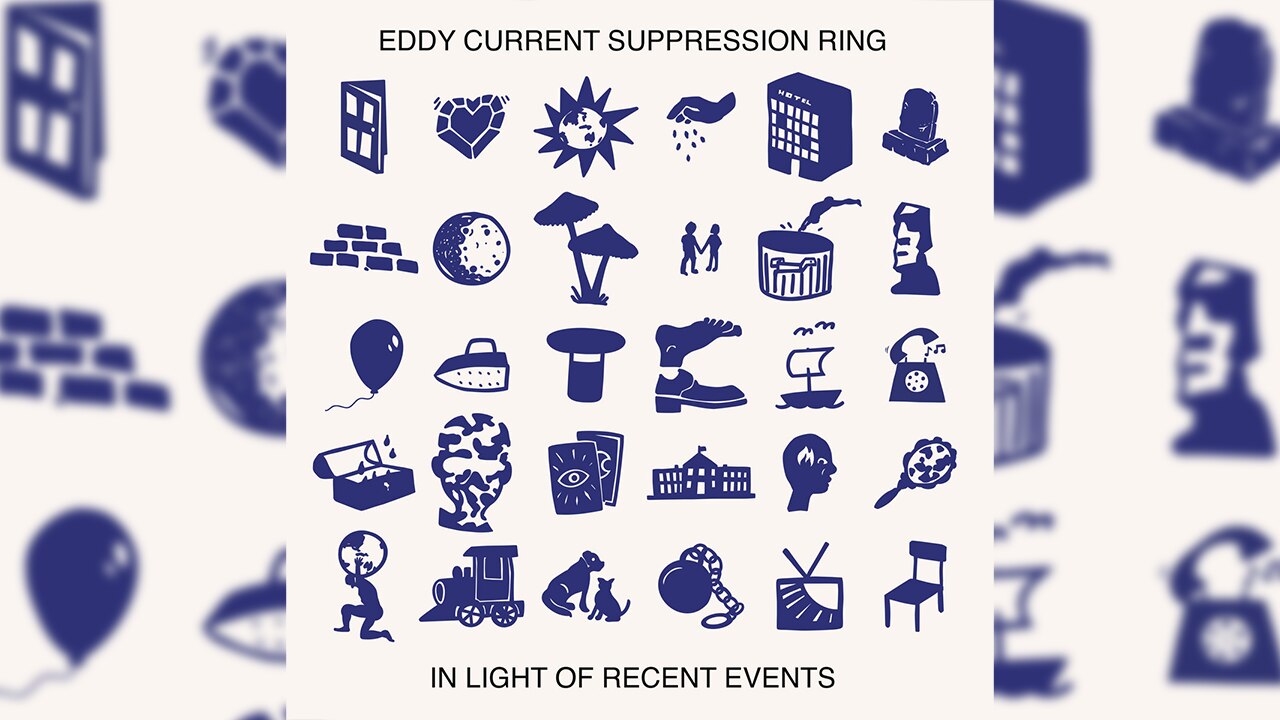 Eddy Current Suppression Ring — In Light Of Recent Events - Double J