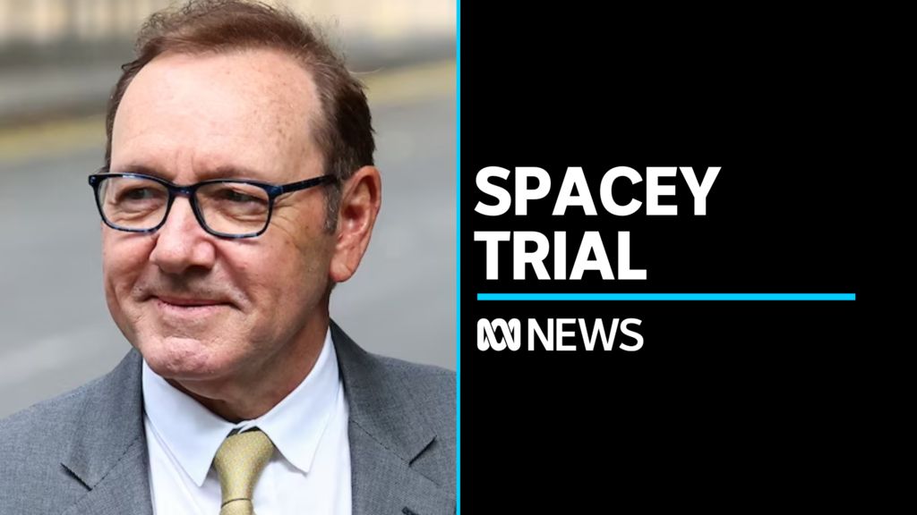 Kevin Spacey facing 12 counts of sexual assault in London - ABC News