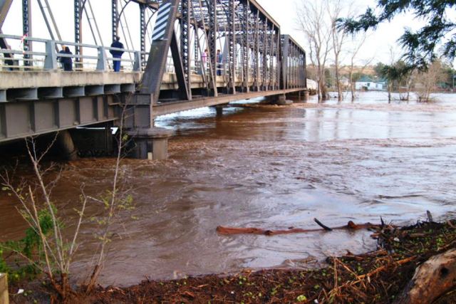 Singleton bridge replacement work gets underway - ABC News