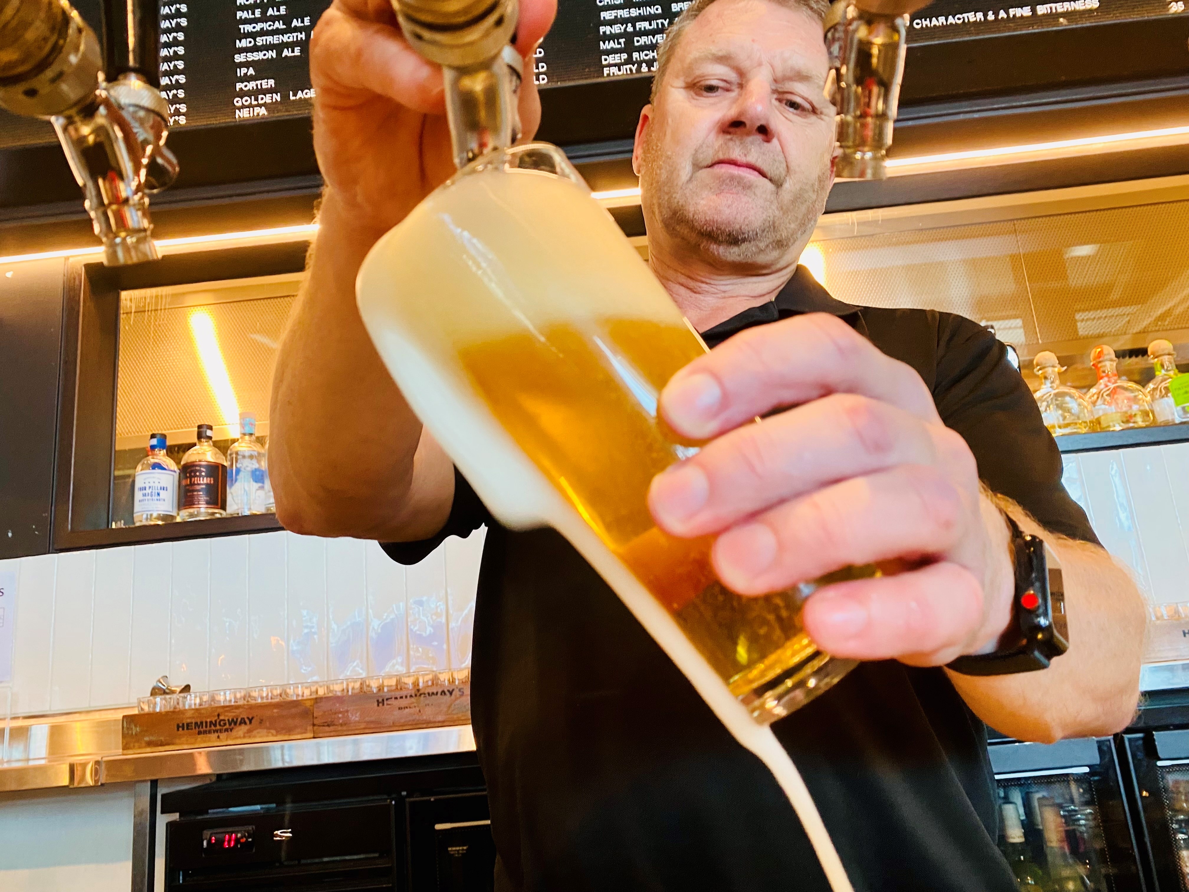 Beer prices to rise again this week as brewing industry calls for tax ...