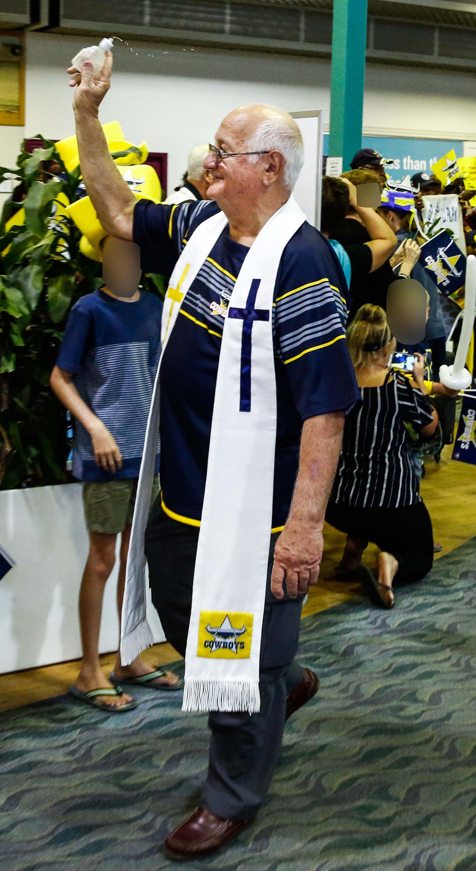 Catholic Church orders multiple inquiries into allegations a priest ...