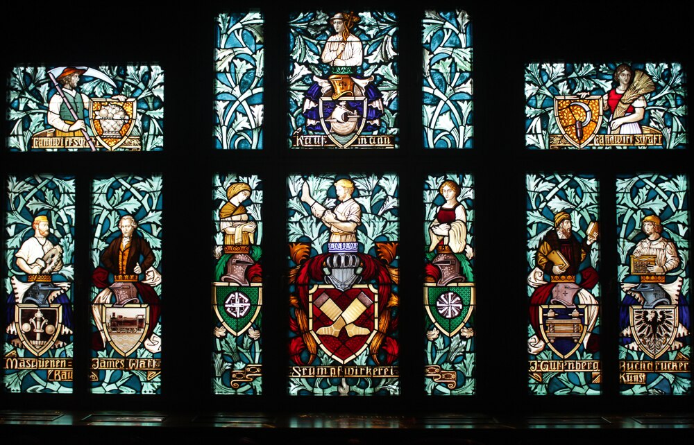 Lindner family traces its history in sock-making all the way back to ...