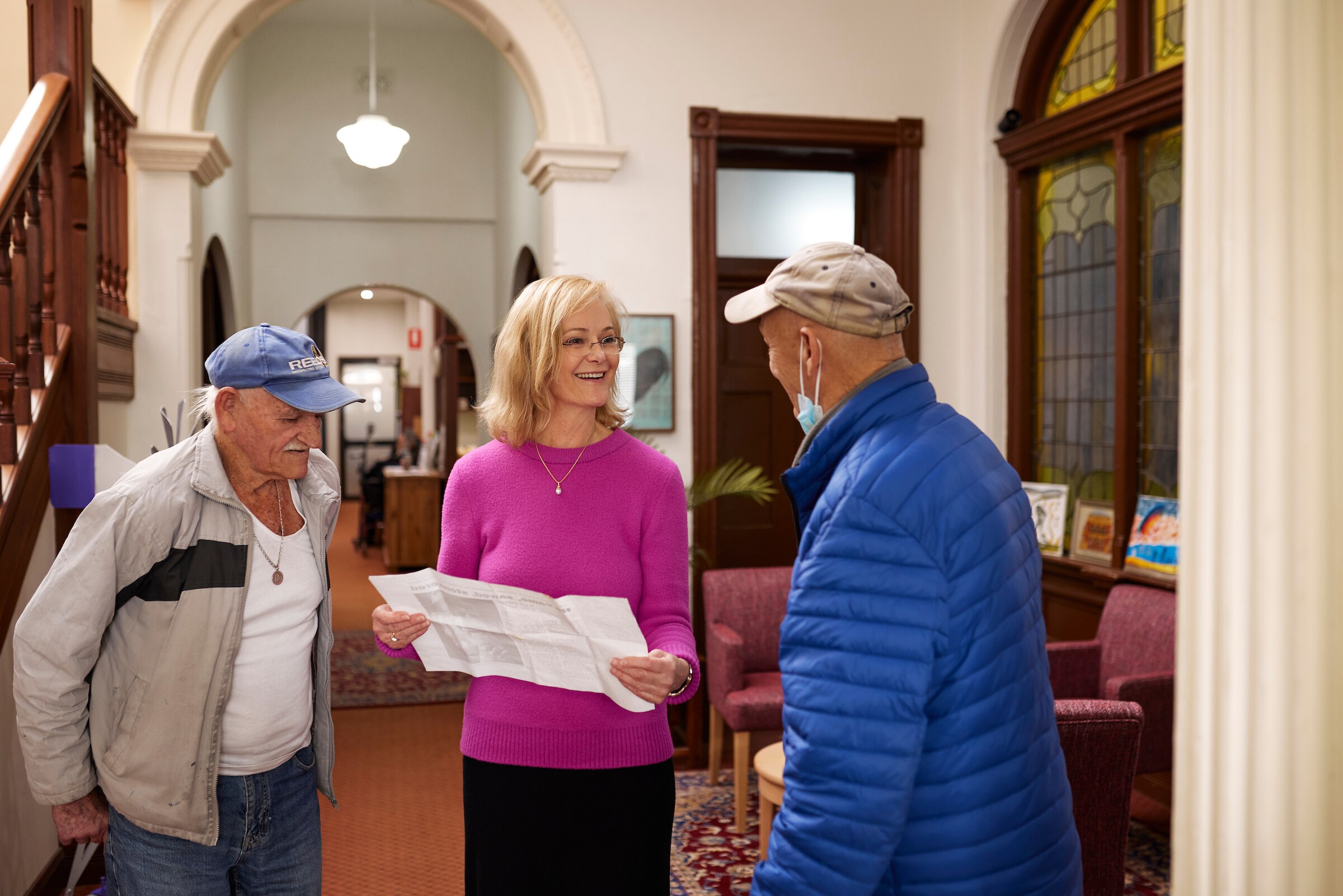 Sexual abuse survivors, child migrants vow to fight for Tuart Place ...