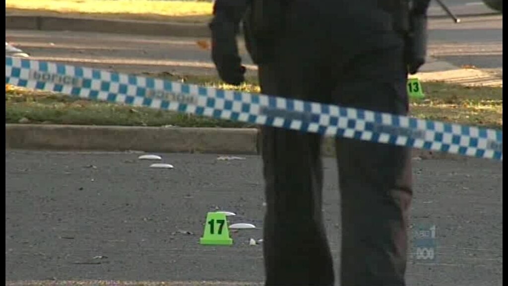 Charges dropped in shooting murder - ABC News