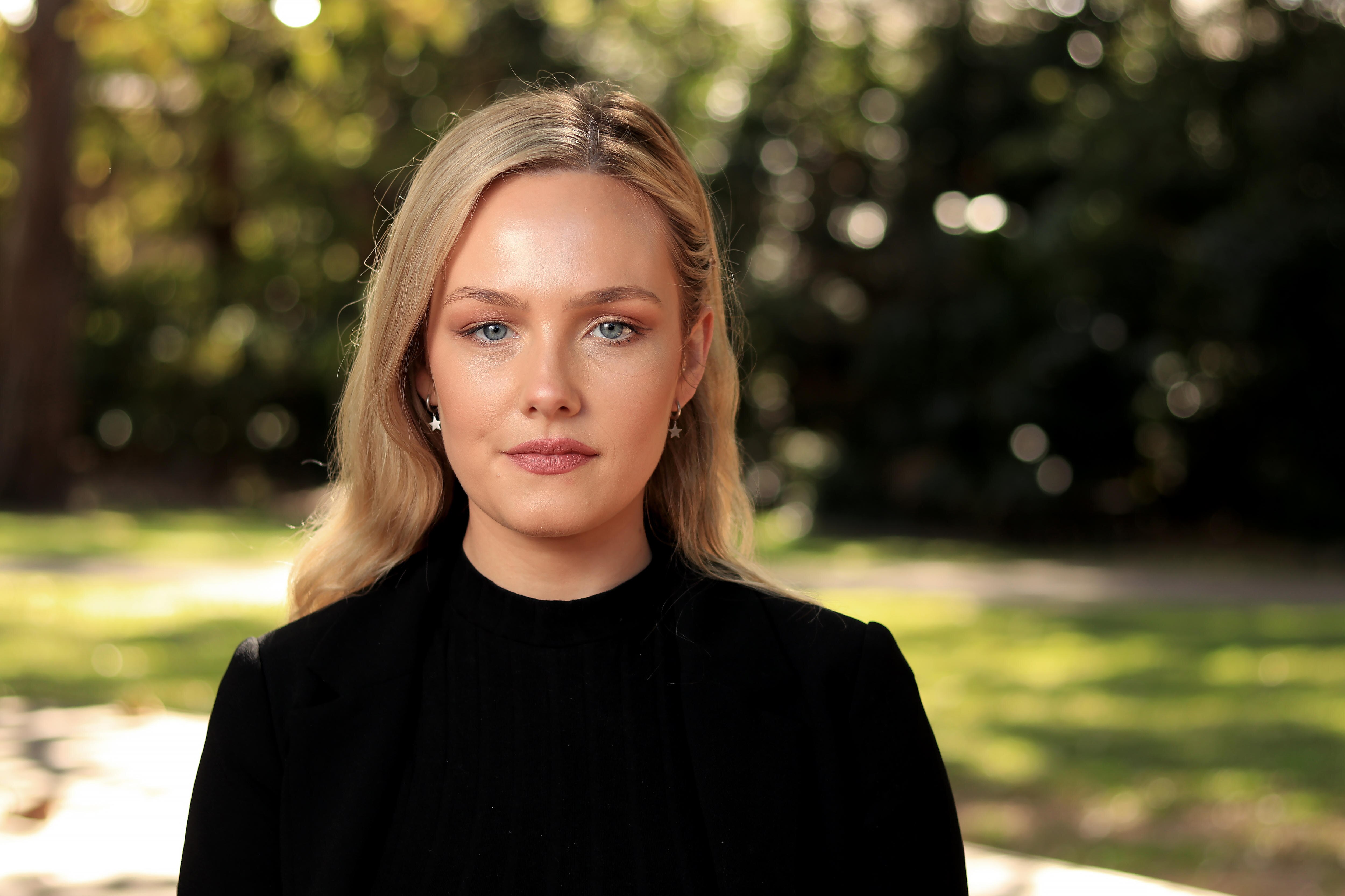 Domestic violence survivor Amy Livermore – TikTok's Bogan Barbie – to ...