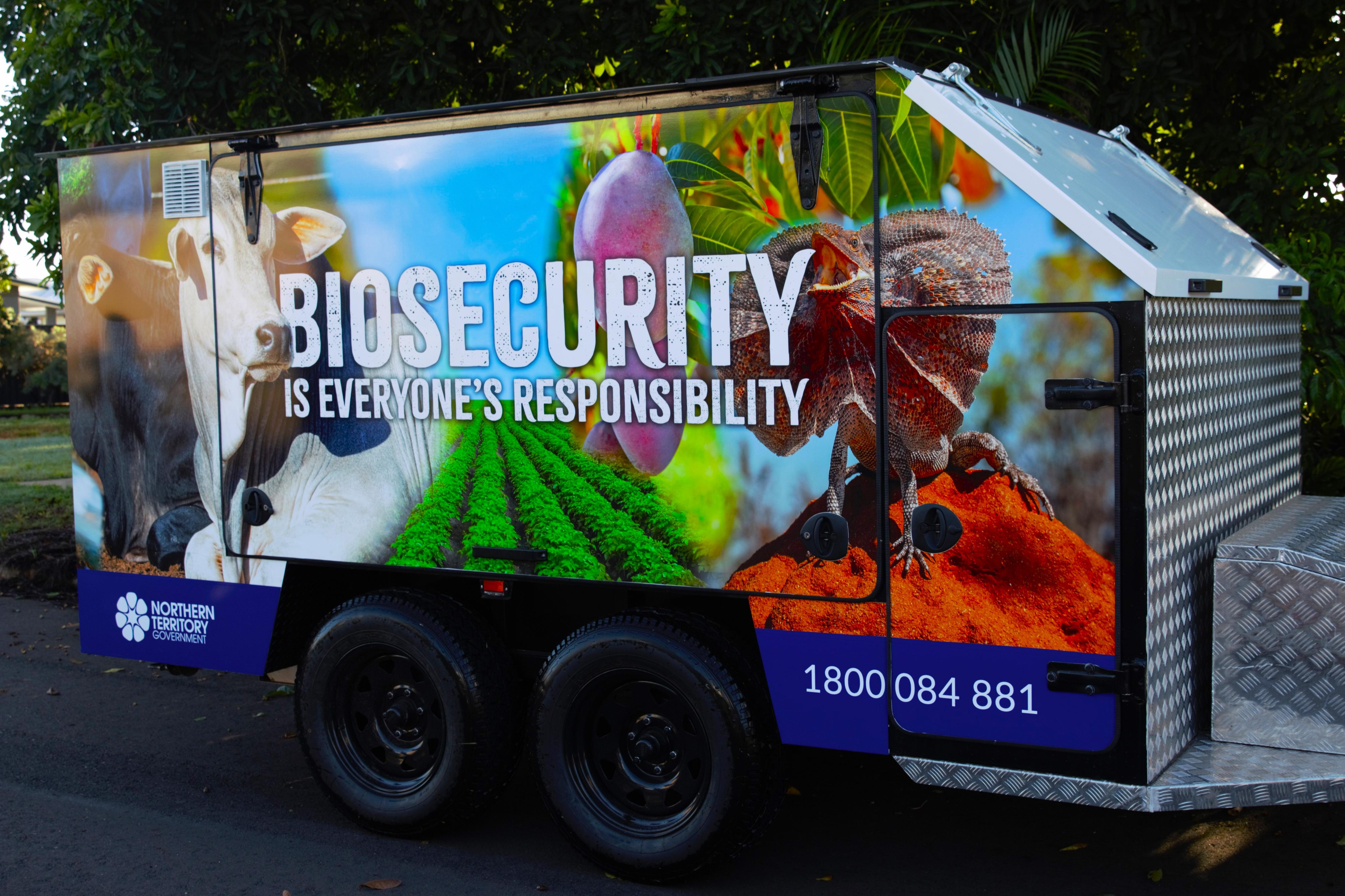 Biosecurity officers only working daylight hours, costing live export ...