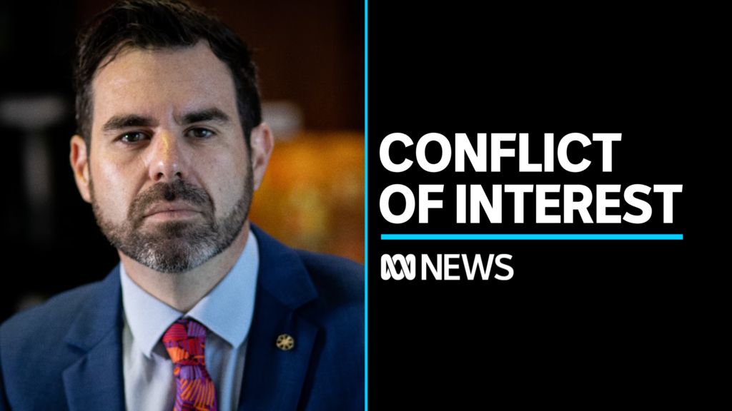NT deputy chief minister under fire over conflict of interest - ABC News