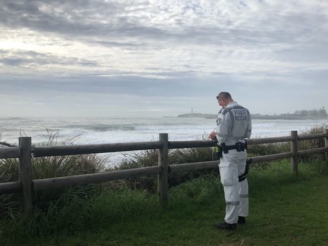 Man found dead on North Wollongong Beach was drinking before night swim ...