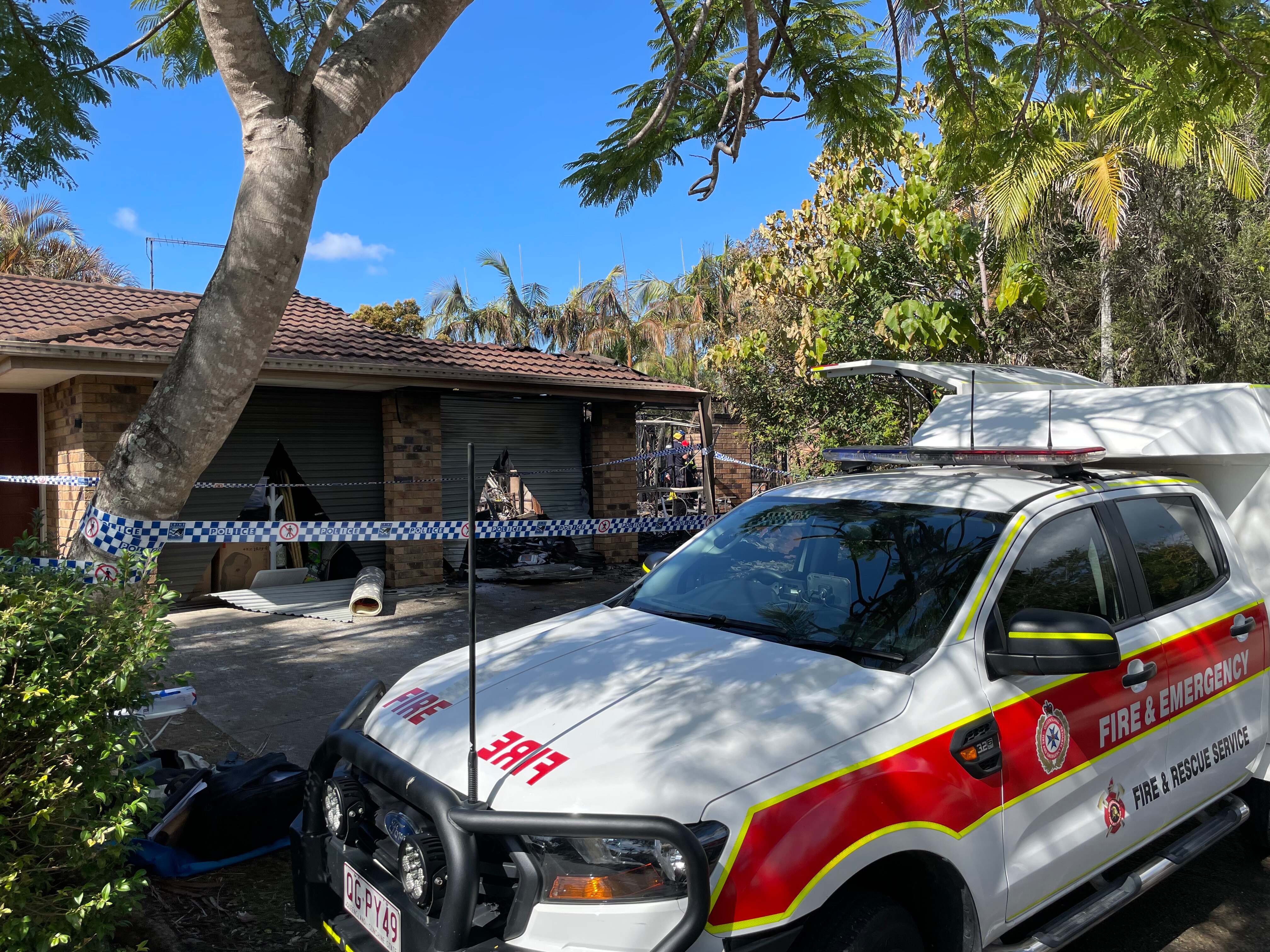 Police allege domestic violence could be behind suspicious Gold Coast ...