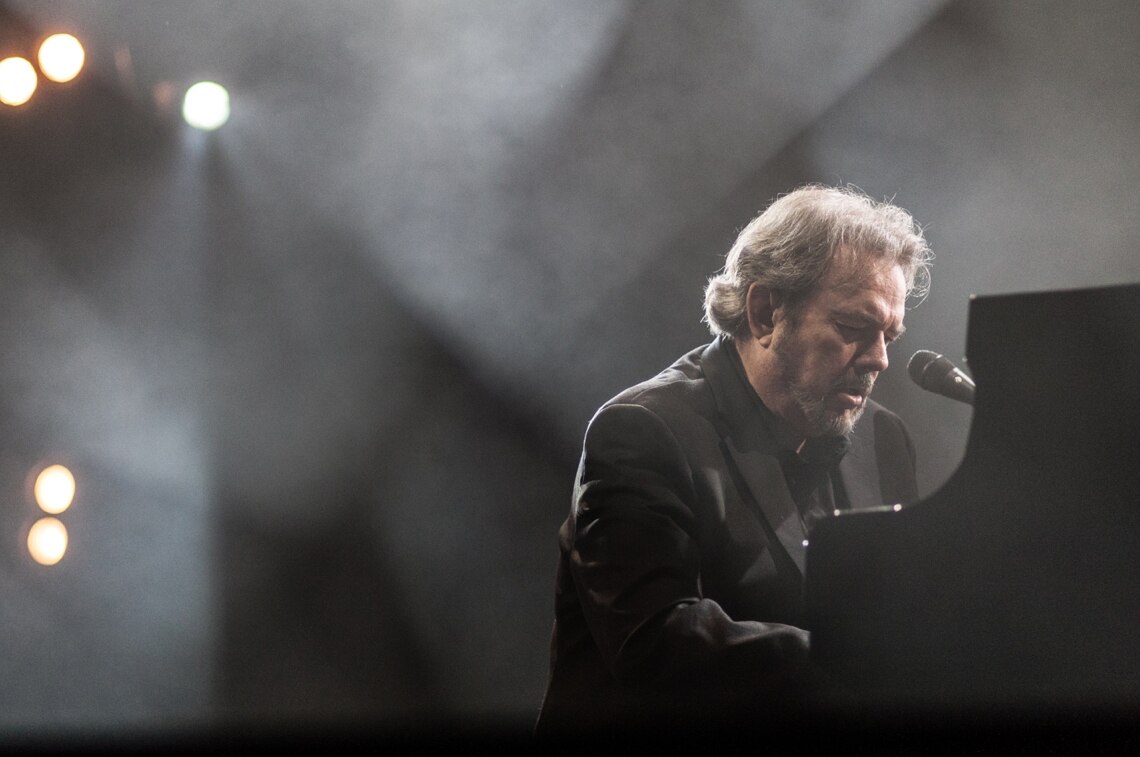 Meet songwriting legend Jimmy Webb on Saturday Night Country this week ...