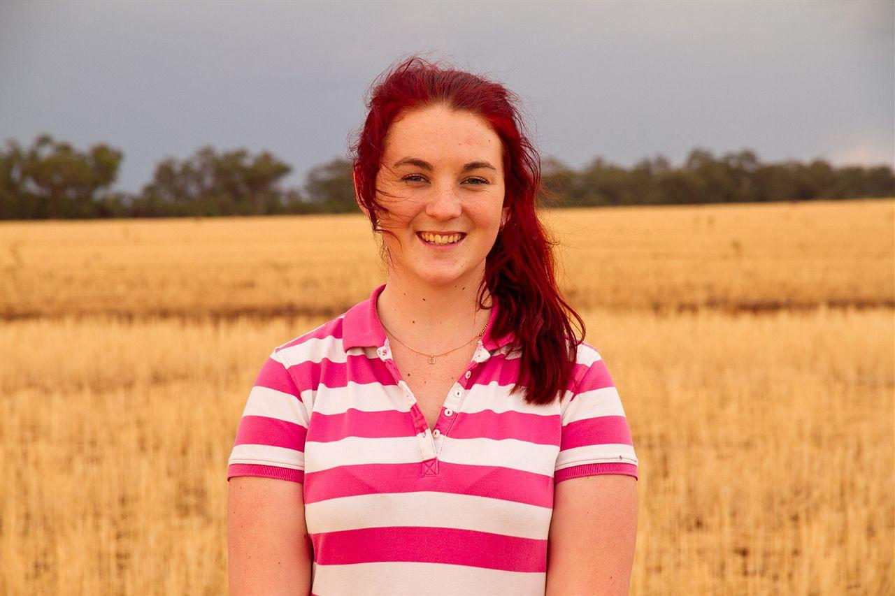 Every animal has a paddock, every grain has a place to be, but where do ...