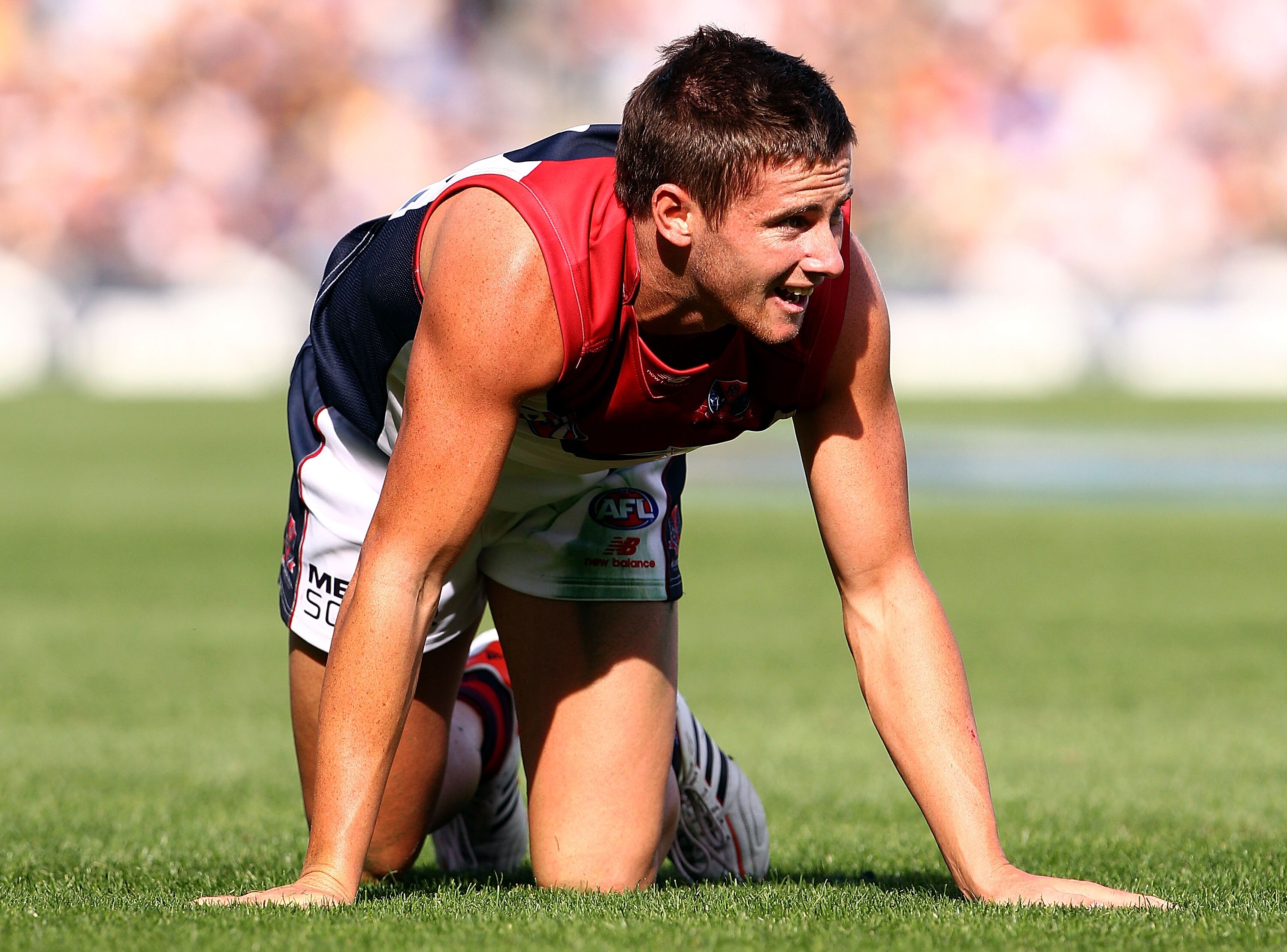 Demon Howe to face blood-wiping charge - ABC News