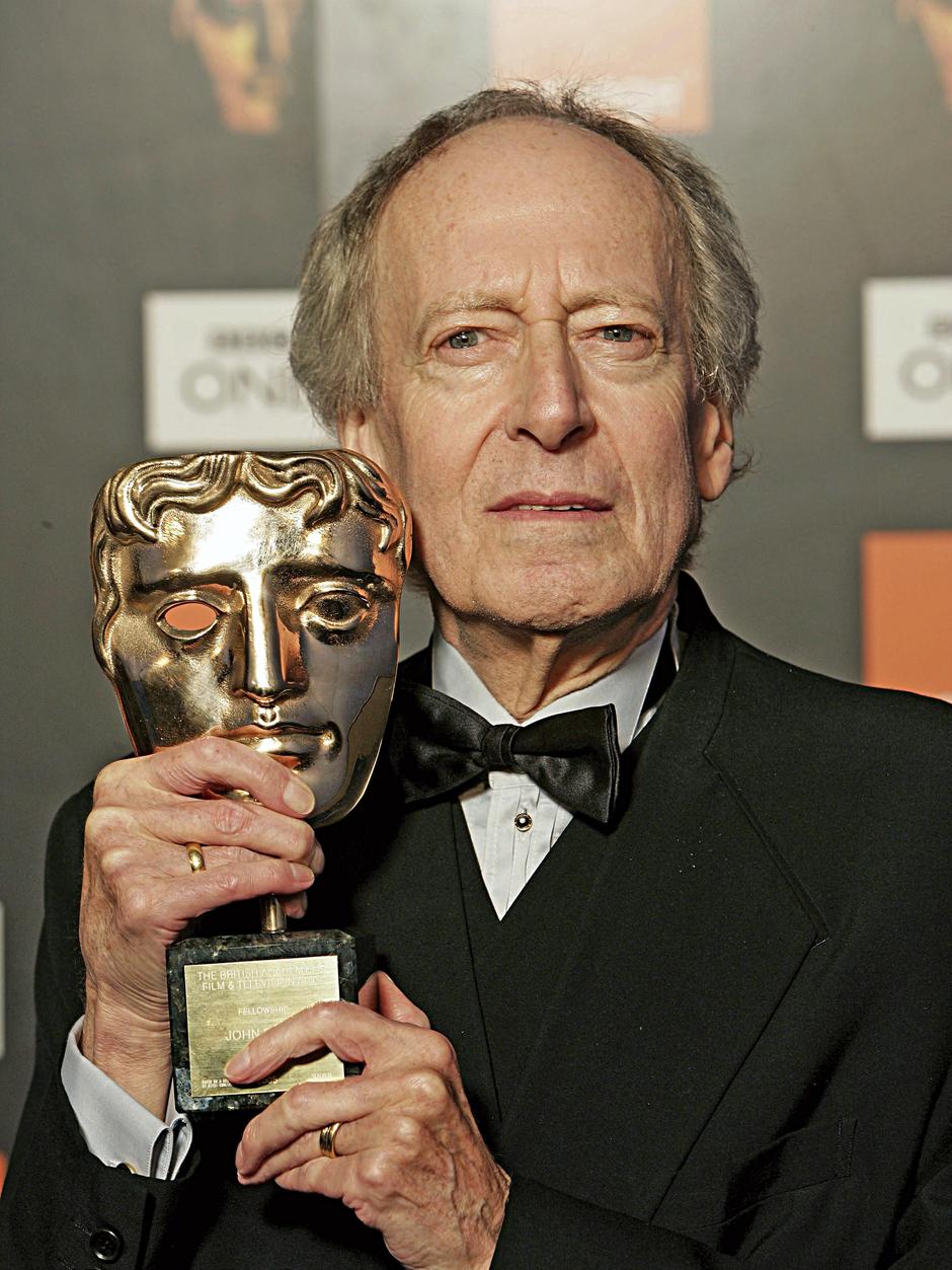 Bond composer John Barry dies aged 77 - ABC News