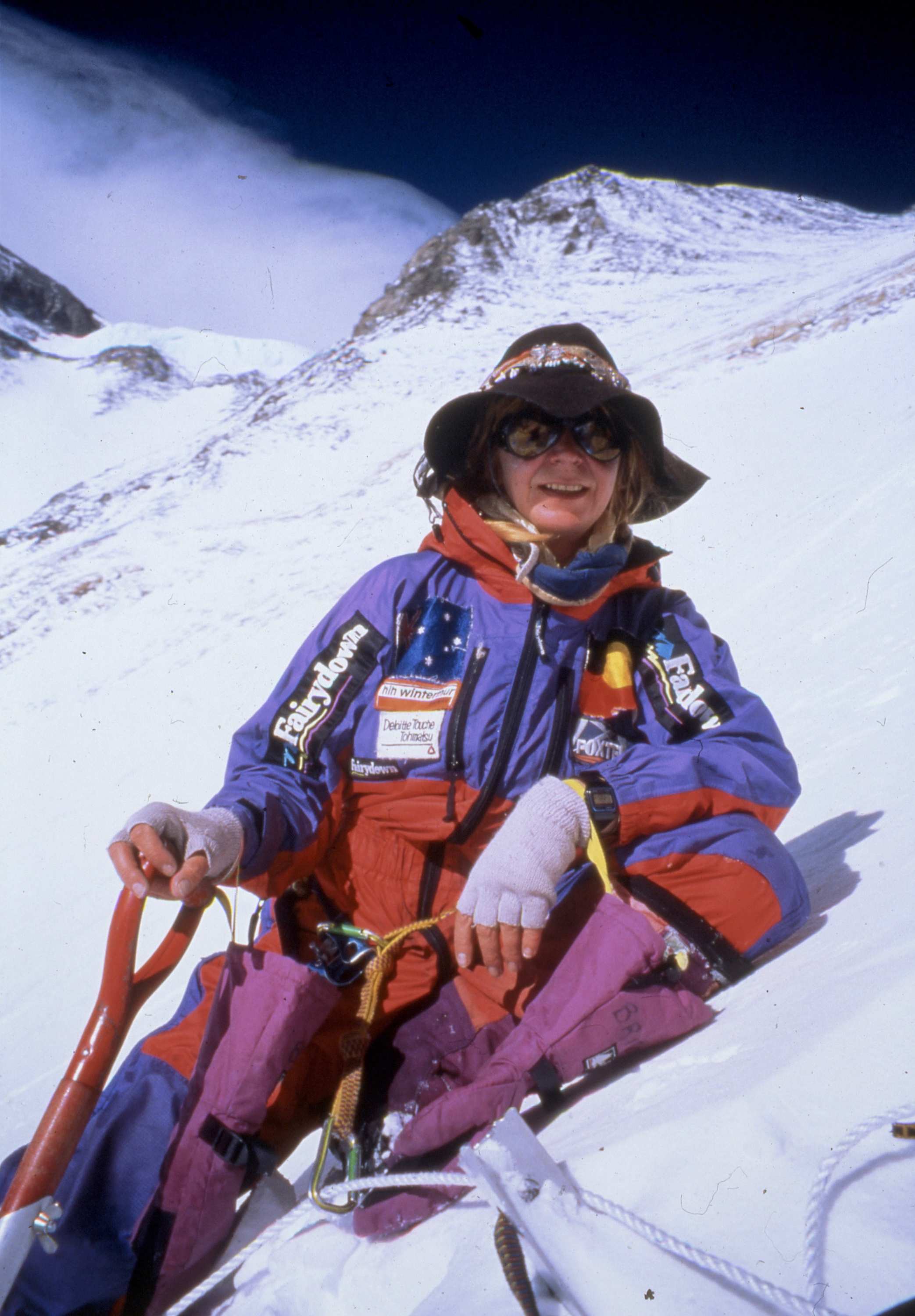 Brigitte Muir on inspiration and resilience - ABC listen