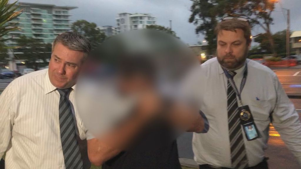 Woodchipper death: Two men, woman charged with murder of Bruce Saunders ...