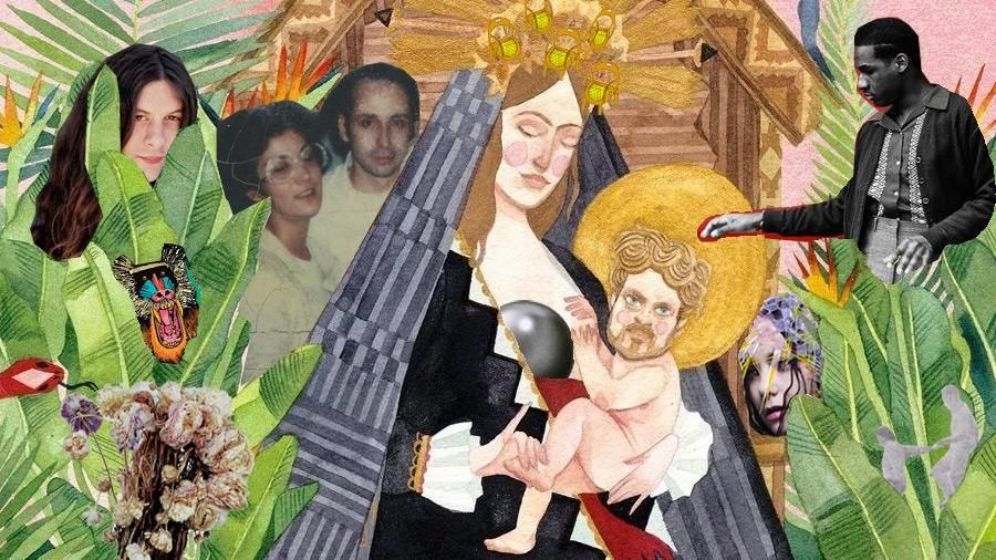 The 50 best albums of 2015 - Double J