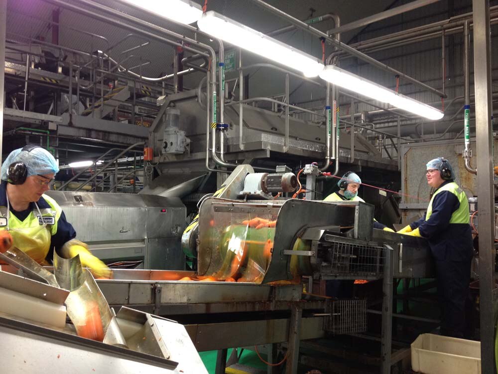 Negotiations winding up on future of Simplot factories - ABC News