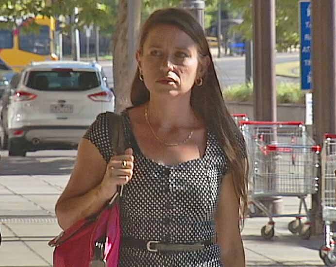 Rebecca Ramstrom, former legal clerk, asks court to give her two years ...