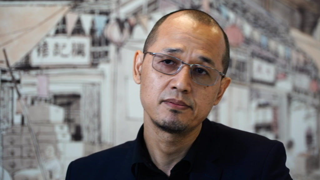 South China Morning Post's Yonden Lhatoo on Hong Kong protest coverage ...