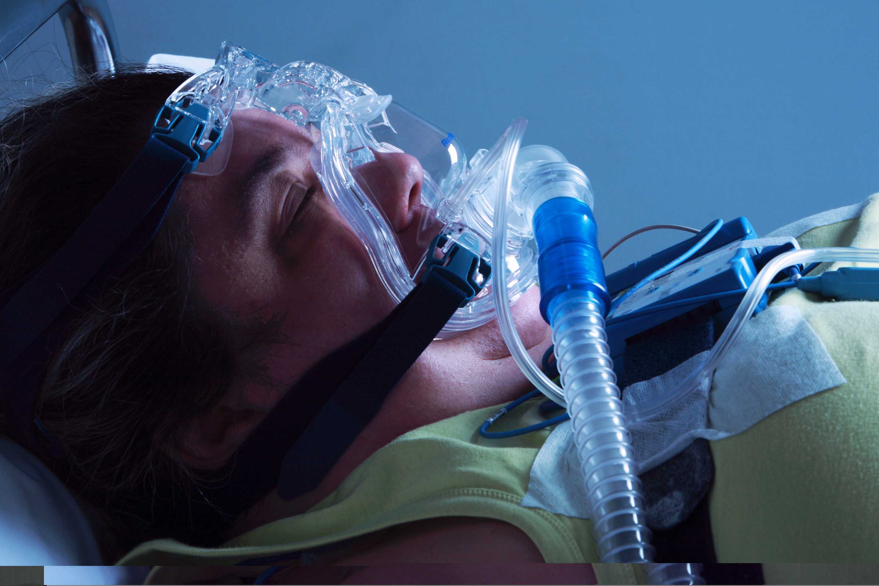 Breathing machine makes life with sleep apnoea easier - ABC Radio National