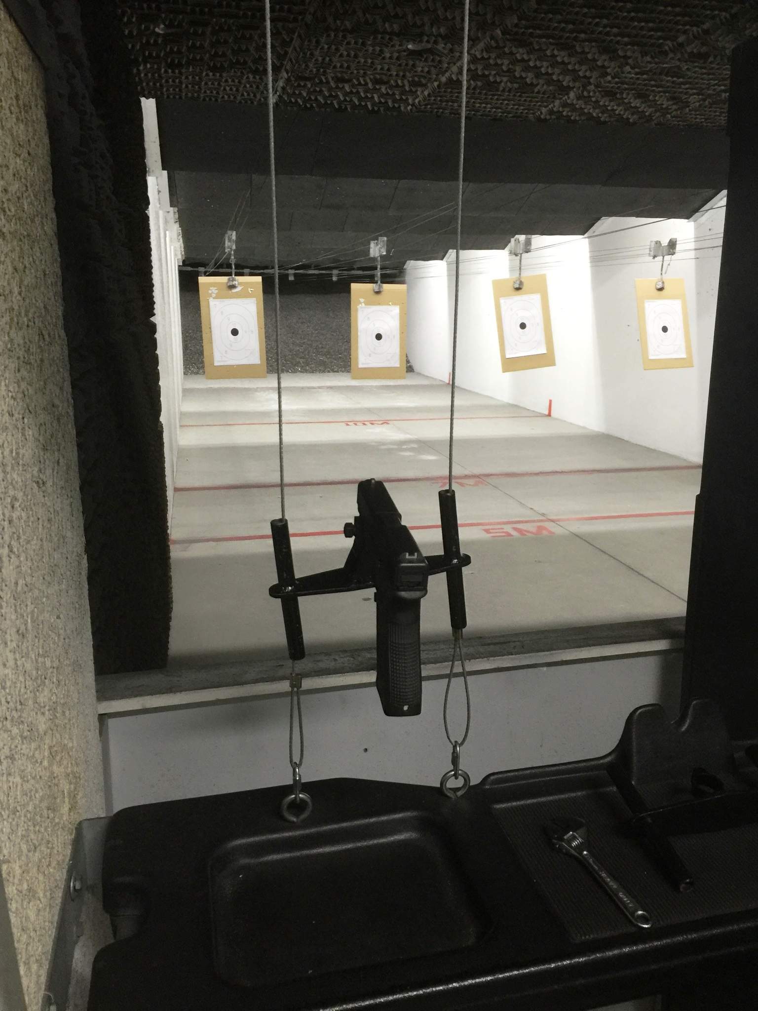 SA shooting range safety measure delay blamed on Government - ABC News