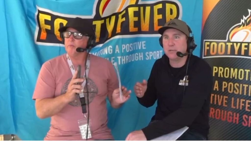 Rugby league commentators feel earthquake while calling local game ...