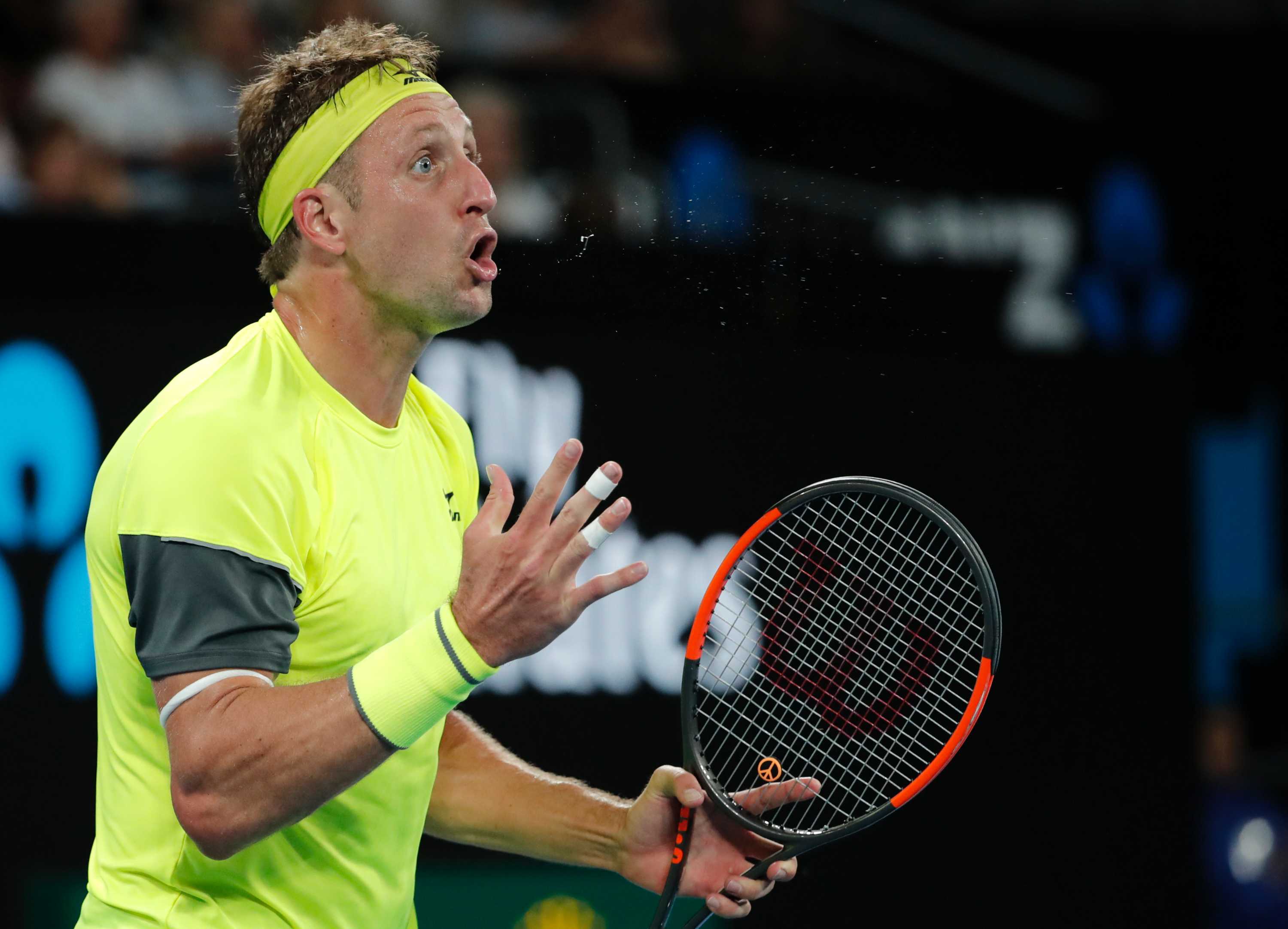 Australian Open: Tennys Sandgren downplays Pizzagate posts and alt ...