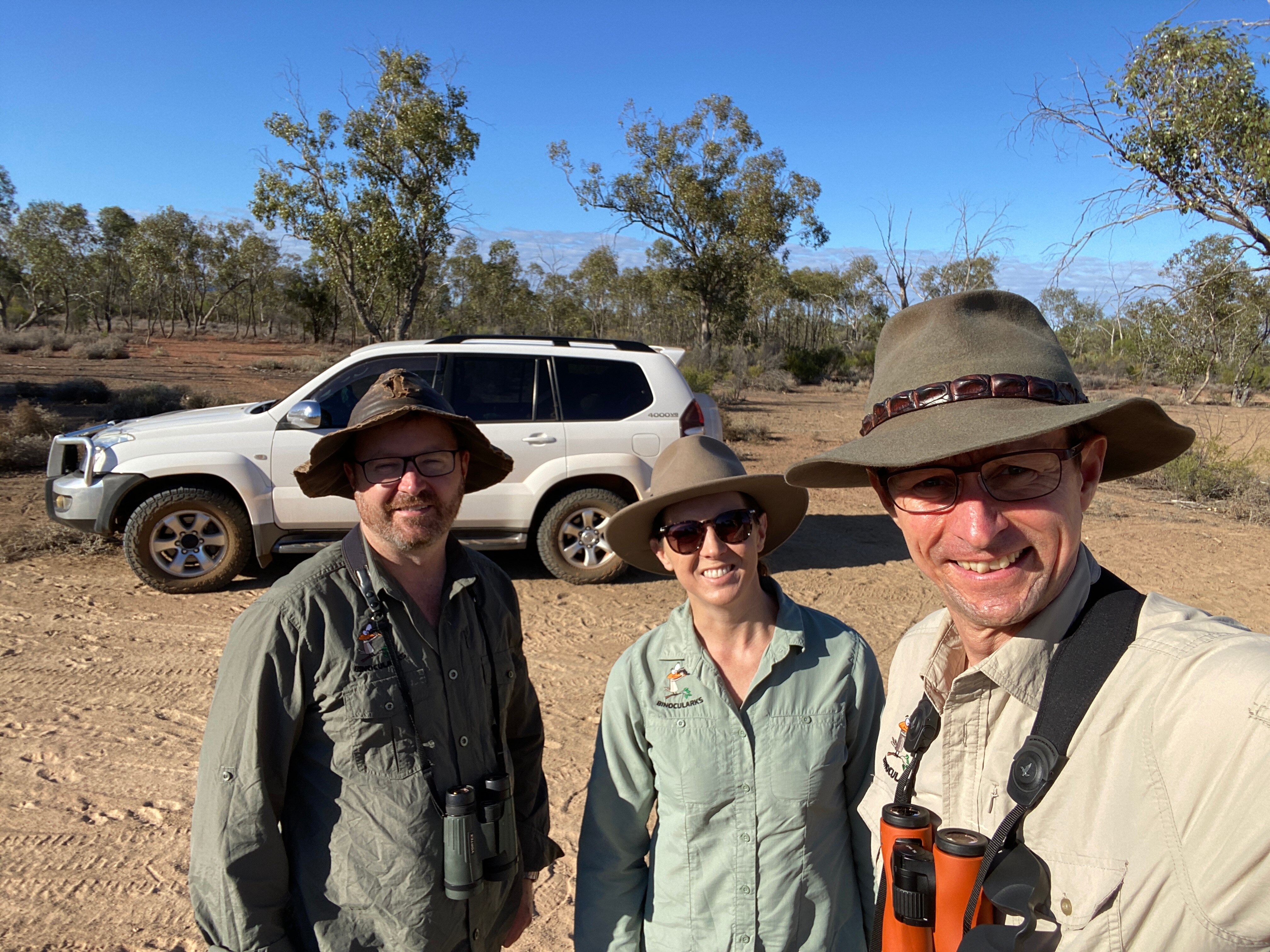 Birdwatchers prepare for Twitchathon to raise money for the gang-gang ...