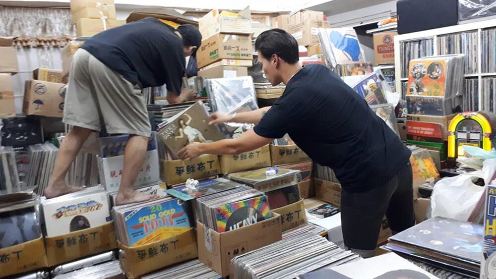 10 great record stores from around the world - Double J