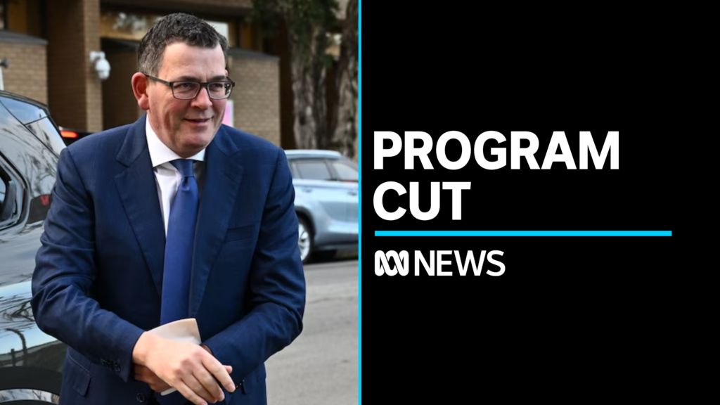 Daniel Andrews defends decision to cut number of hospital programs ...