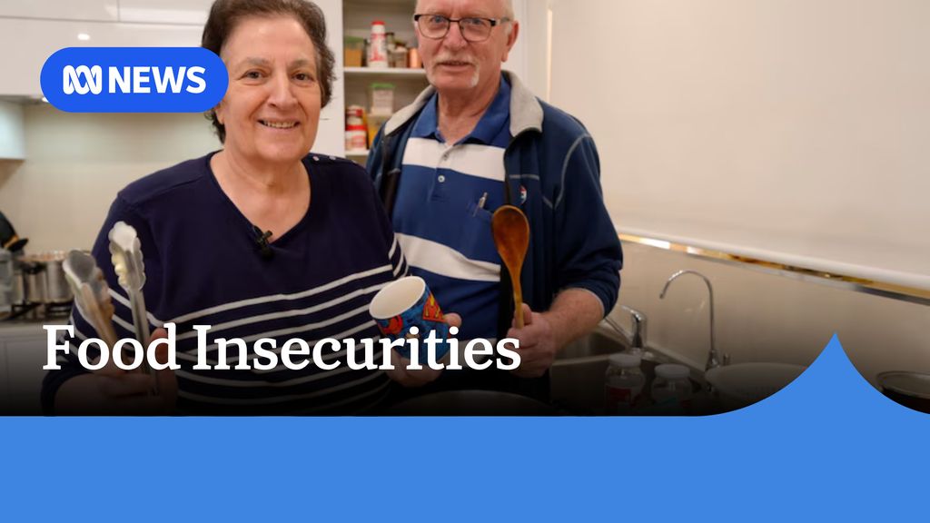 Report finds 3.4 million households experience food insecurity - ABC News