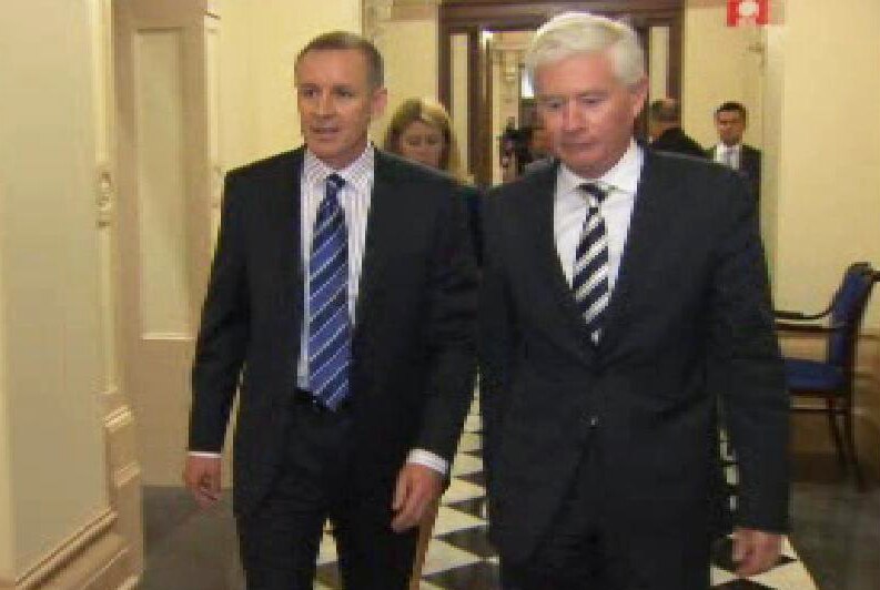 New faces as Weatherill takes reins in SA - ABC News