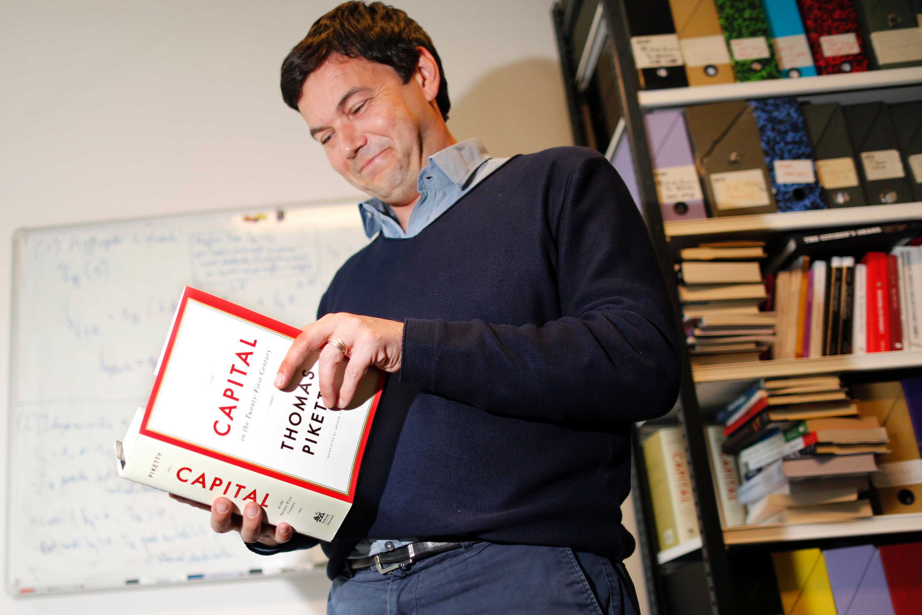 Economist Thomas Piketty suggests Australia introduce inheritance tax ...