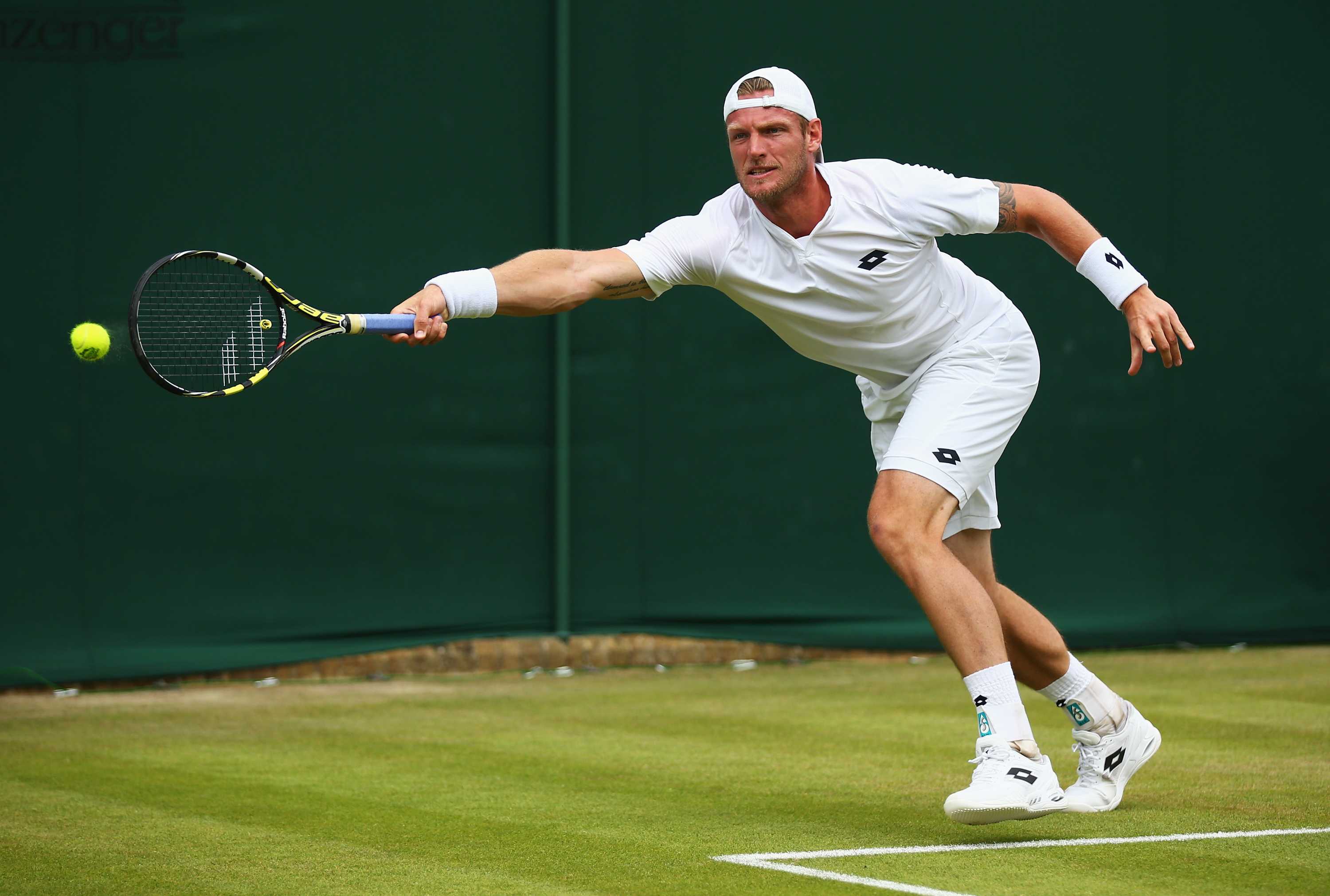 Wimbledon: Sam Groth beats James Duckworth, Casey Dellacqua beats Elina ...