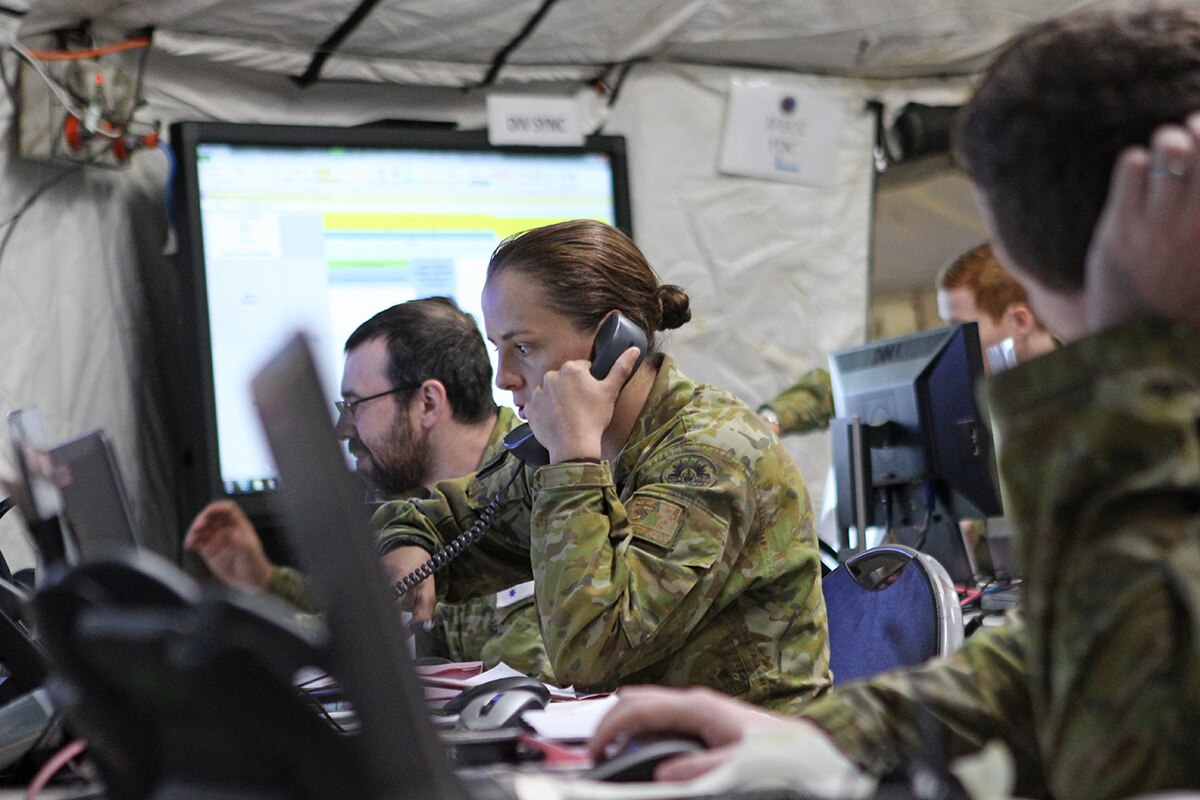 Talisman Sabre: Australian military enacts war in a bid to prepare for ...