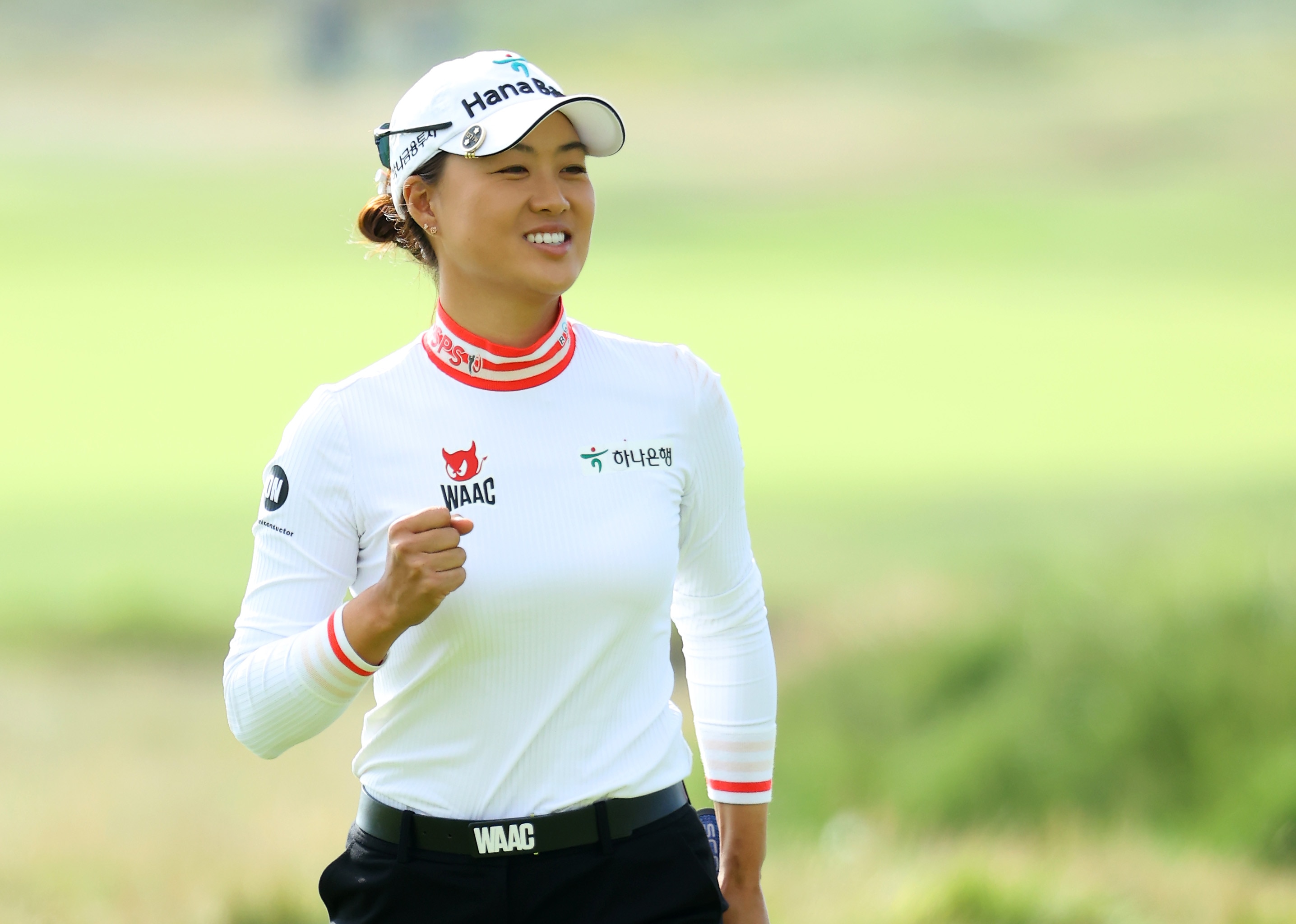 Minjee Lee falls just short at British Open, Anna Nordqvist claims ...