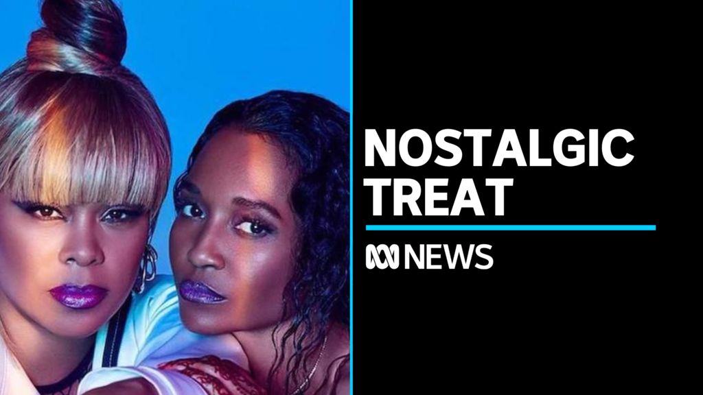 TLC treats Australian 90s music lovers to feast of nostalgia - ABC News