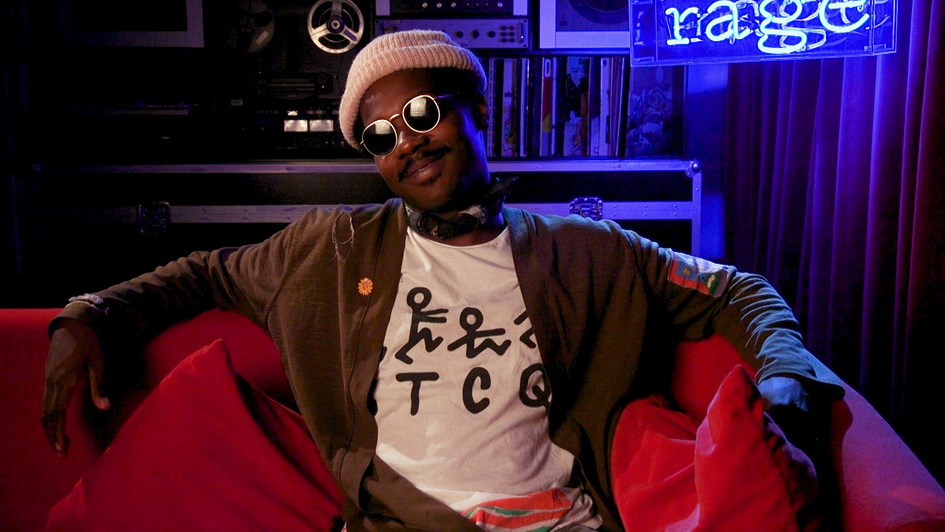 Channel Tres on Rage - ABC Rage