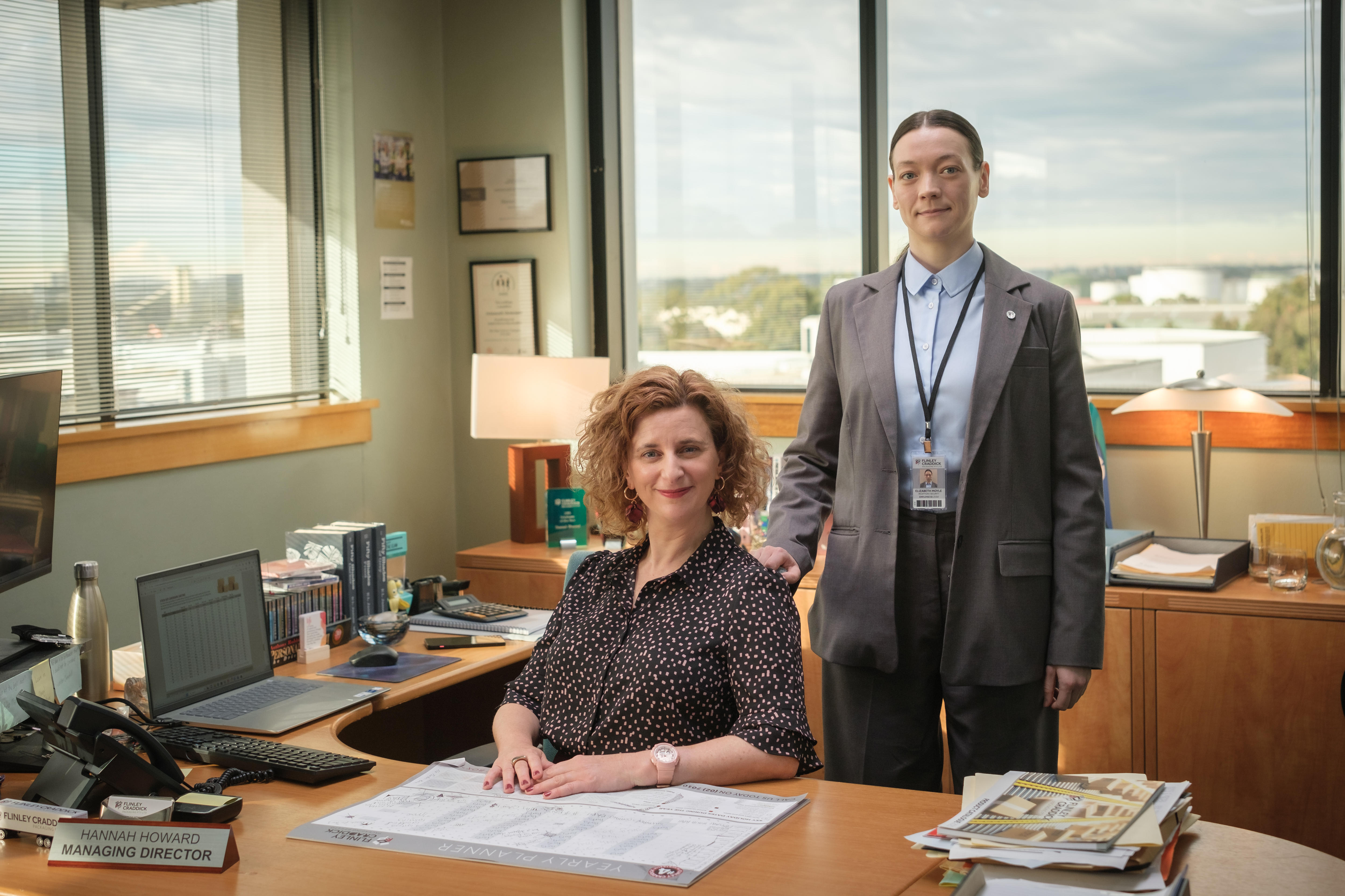 The trailer for The Office Australia starring Felicity Ward is here and ...