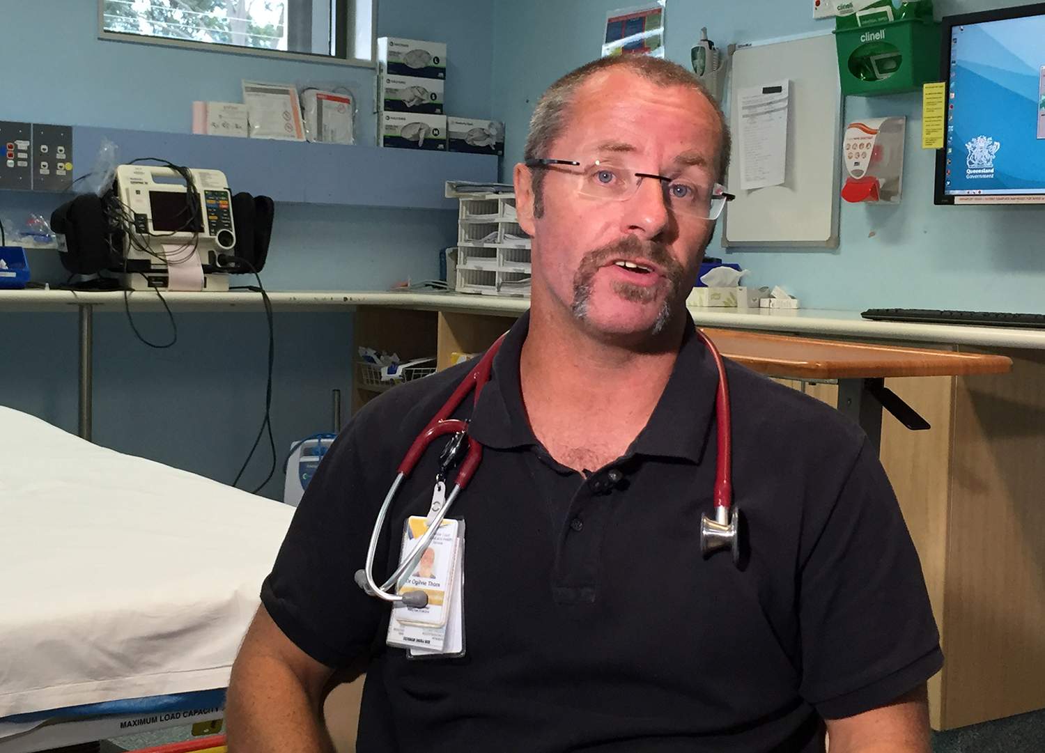Sedation study looks at violent and abusive patients to find best way ...